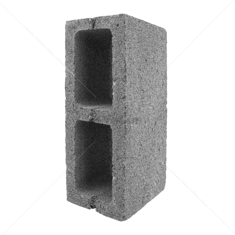 BLOCK 14x19x39 cm CLASE B (100 Kg/cm2)