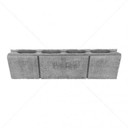 BLOCON ENTERO 12 cm x 25 cm x 96 cm