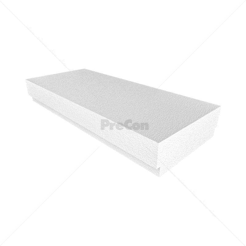 BOVEDILLA DE MONOPORT DE 1.20 m PRETENSADA JJJ20-J