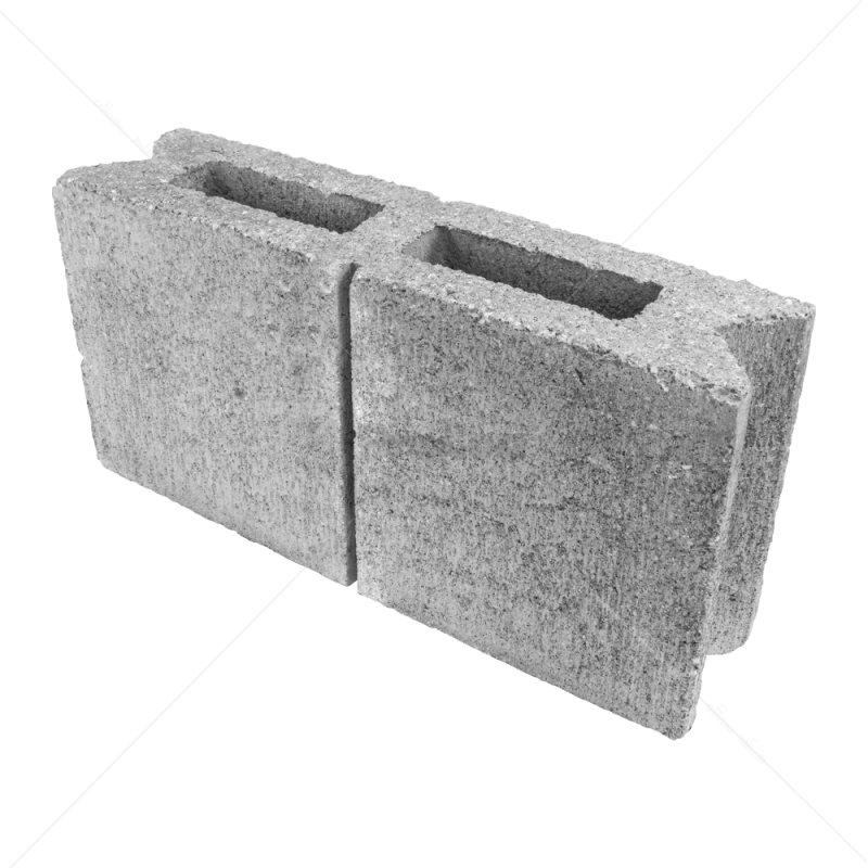 BLOCON MITAD 12cm x 25cm x 48 cm